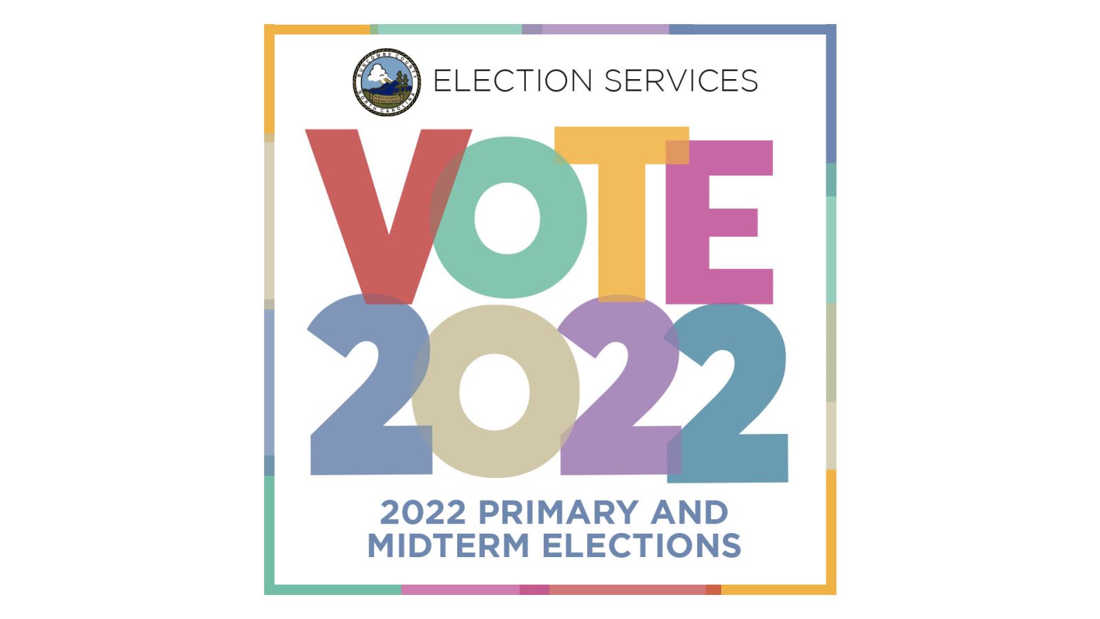 Everything You Need to Know about the 2022 Primary Elections - Hendersonville.com